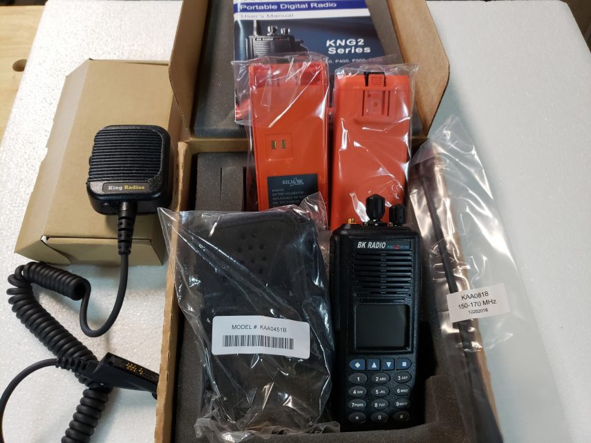 Mobile King Radios For Sale - Bendix King USA