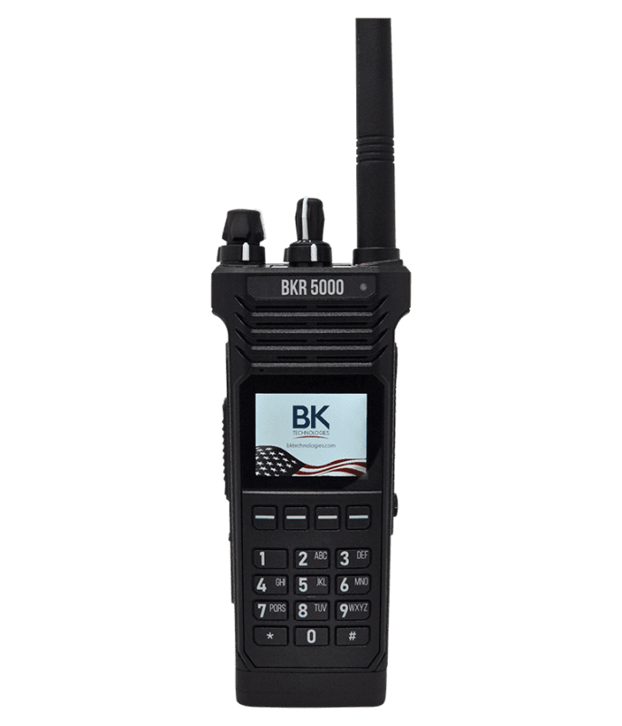 Fire Service Radio Bundle BKR5000-T3BS-1 and Accessories #2 - Bendix ...